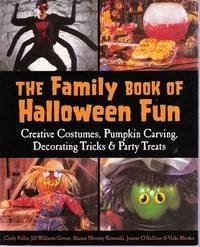 The Family Book Of Halloween Fun: O'Sullivan, Joanne: 9780760759356 ...
