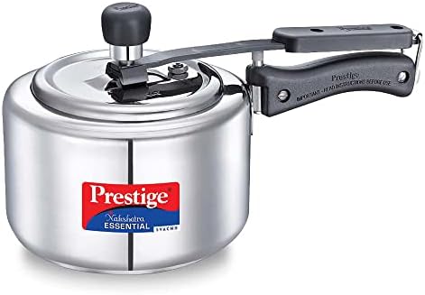Buy Prestige Nakshatra Essential Svachh Stainless Steel Pressure ...