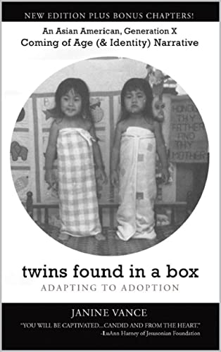 Amazon.com: Twins Found in a Box: Adapting to Adoption eBook : Vance ...