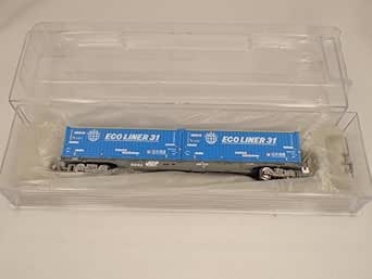 Amazon.co.jp: マイクロエース コキ106＋U47A 日本通運 エコライナー31 106-210 : おもちゃ