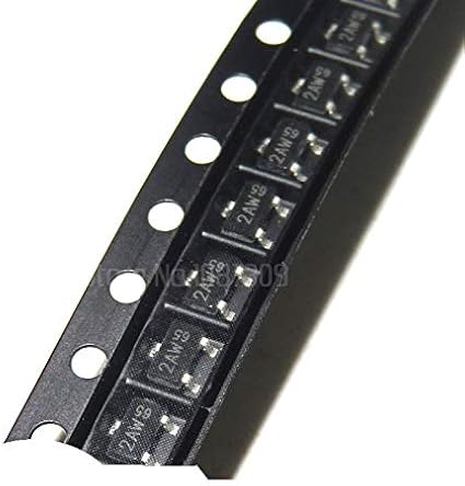 Amazon.co.jp: 20 ピース/ロット BF862 N チャネル接合 JFET SMD SOT23 新オリジナル : DIY・工具・ガーデン