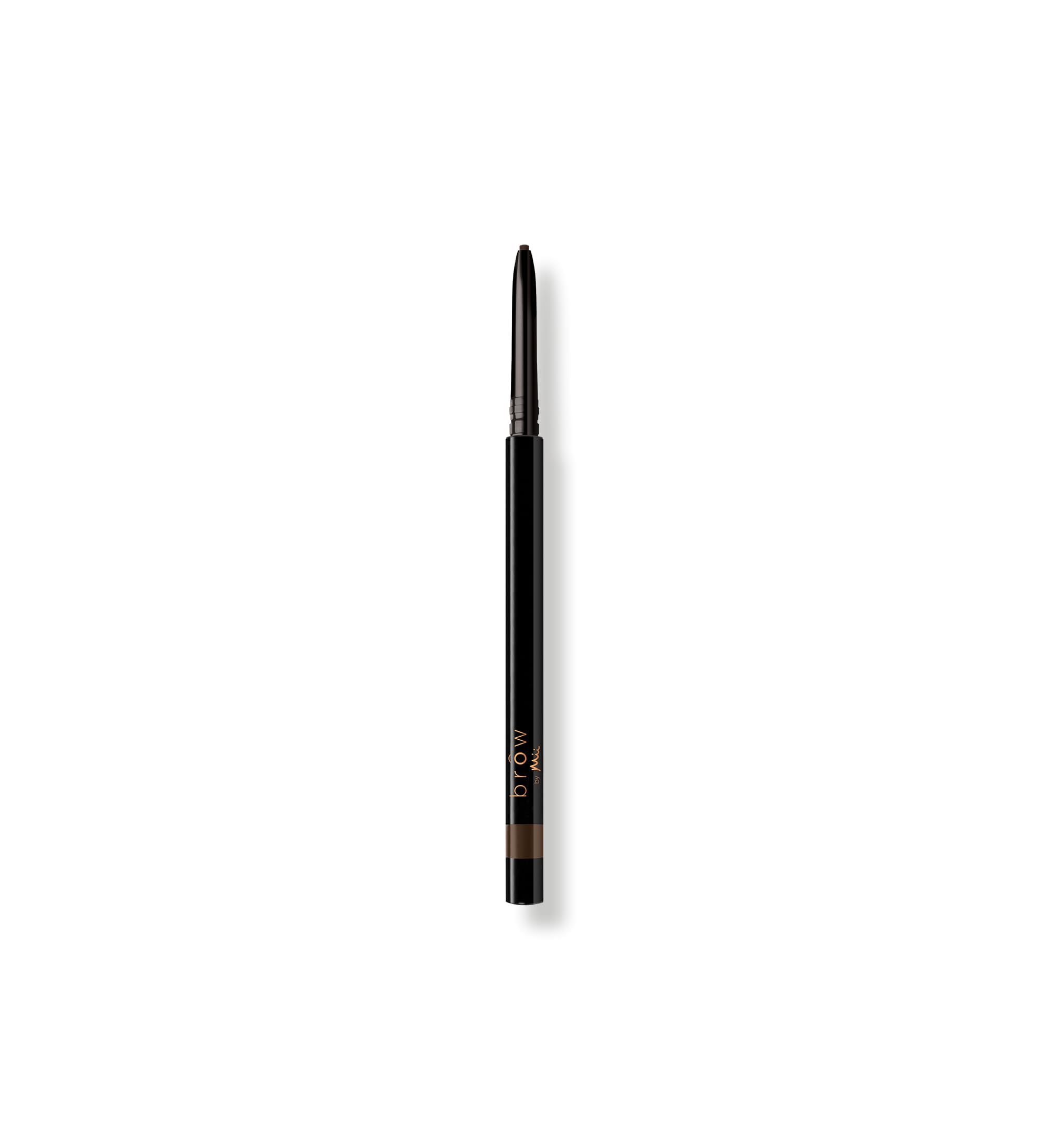 Mii Cosmetics Brow Pencil, Precision Micro Tip for Eyebrow Sculpting ...
