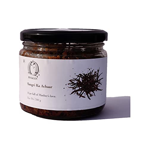 Opickles Homemade Sangri Pickle Tenti Kair sangri Traditional Taste ...