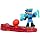 Akedo 15281 Legends Beast Strike Starter Set, 3 Warriors, include ...