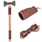 Amazon.com : Leather Axe Collar Guard, Axe Handle Wraps Covers for ...