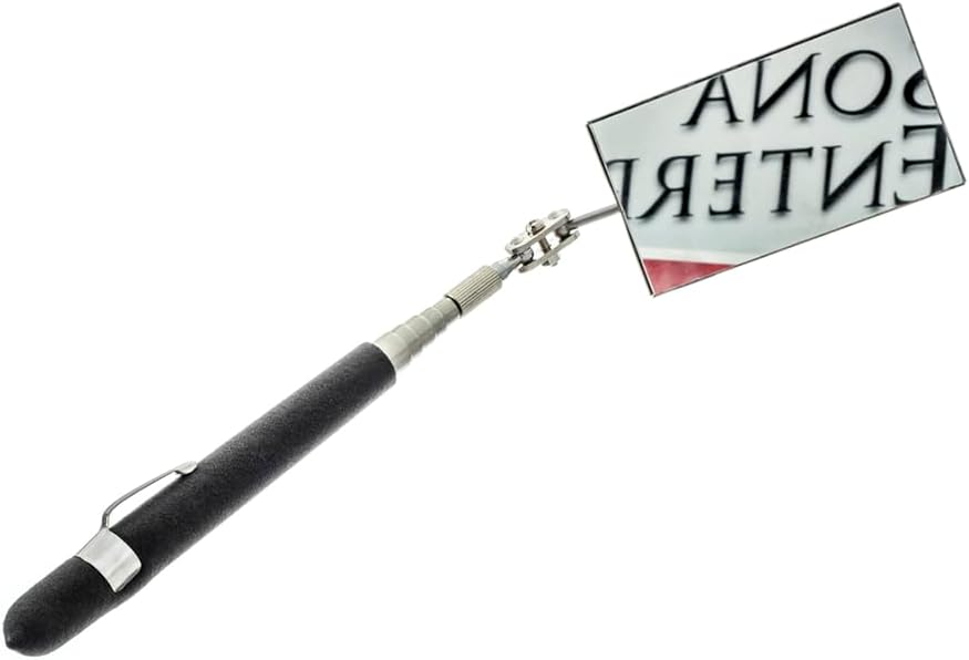 Amazon.com: Medicool Diabetic Foot Inspection Mirror for Preventative ...