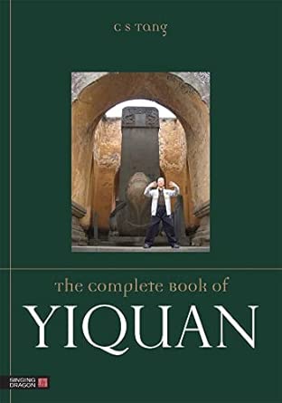 The Complete Book of Yiquan | Amazon.com.br