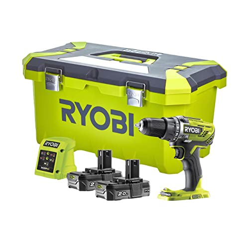 Ryobi Akku Set – Die 15 besten Produkte im Vergleich - Heim & Werk Ratgeber