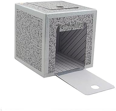 blue-ther Production Box Magic Tricks Objects Appearing from Empty Box ...