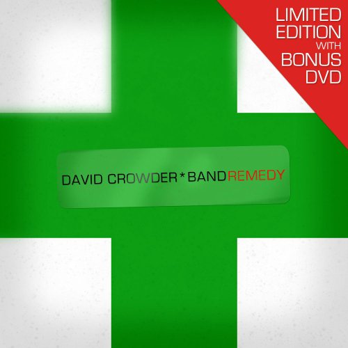 David Crowder*Band - Remedy Limited Edition (Bonus Dvd) - Amazon.com Music