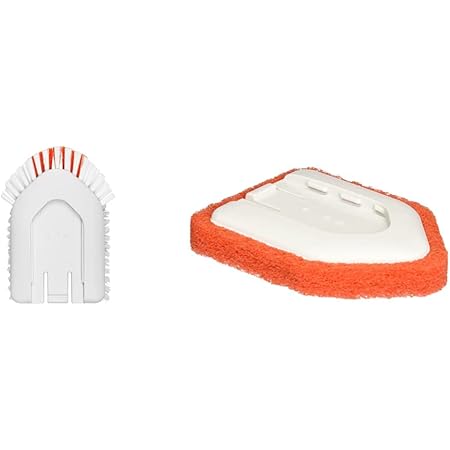 Amazon.com: OXO Good Grips Extendable Shower, Tub and Tile Scrubber ...