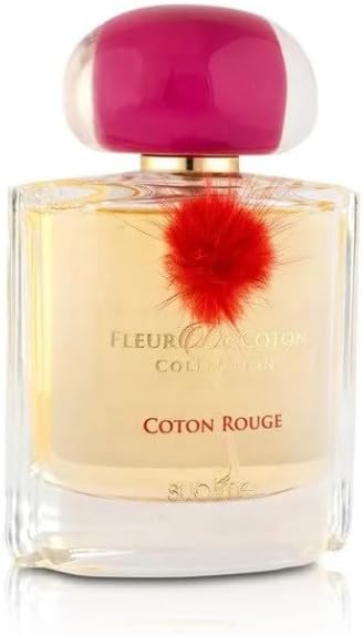 Amazon.com : AROMA CONCEPTS Fleur De Coton Rouge 3.4 Fl Oz for unisex ...