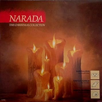 Various Artists - The Narada Christmas Collection [Vinyl] - Amazon.com ...