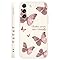 Amazon.com: LEECG for Samsung S21 Ultra Case, for Samsung Galaxy S21 Ultra Case Floral Creative ...