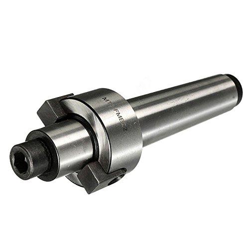 Wangyihan MT3-FMB22 M12 Combi Shell Mill Arbor Morse Taper Tool Holder ...