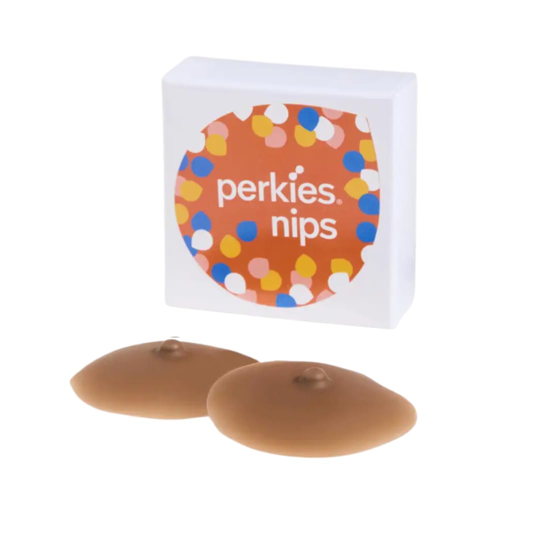 Perkies Nips: Adhesive nipple enhancers & prosthetics that provide a ...