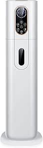 Amazon.com: Humidifiers for Bedroom Heated floor-standing humidifier ...