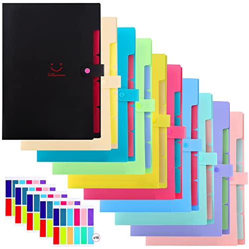 Amazon Best Sellers: Best File Jackets & File Pockets