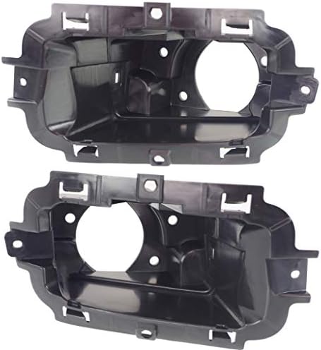 Amazon.com: For Chevy Silverado 1500 Fog Light Bracket 2014 2015 Driver ...
