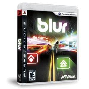 Amazon.com: NEW Blur PS3 (Videogame Software) : Video Games