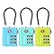 Amazon.com: ANVIL Luggage Locks - TSA Approved, Advanced TSA008 Core ...