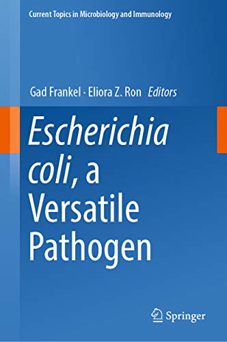 Amazon.com: Escherichia coli, a Versatile Pathogen (Current Topics in ...