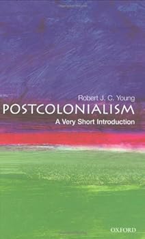 Postcolonialism book by Robert J.C. Young