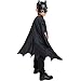 Amazon.com: Rubie's Costume Boys DC Comics Batman Cape & Mask Set ...