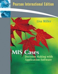 Amazon.in: Buy MIS Cases:Decision Making with Appl Soft Book Online at ...