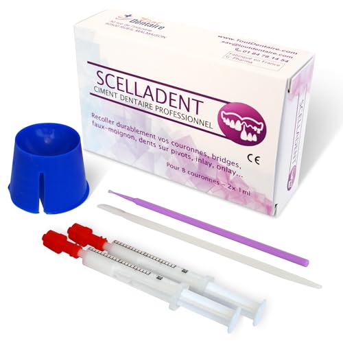 Colle dentaire : le top 20 des meilleurs de 2024 | Meilleurs.info
