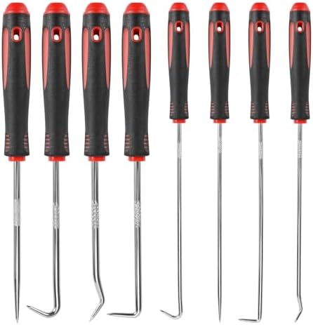 Amazon.com: Vutim 8 Piece Automotive Tool, Pick Set, Precision Oil Seal ...