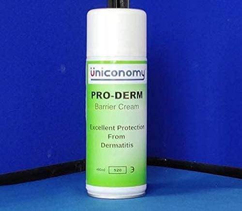 Pro-Derm Barrier Cream Aerosol Spray -Non-greasy (1 can) : Amazon.co.uk ...