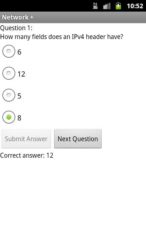Network+ N10-005 - App on Amazon Appstore