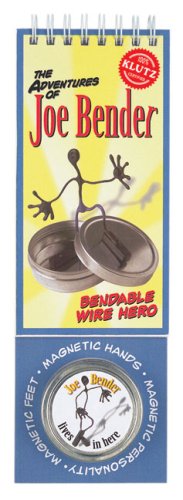 Bender: Joe: Editors Of Klutz: 9781570544675: Amazon.com: Books