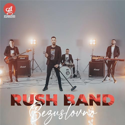 Play Bezuslovno by Rush Band on Amazon Music Unlimited