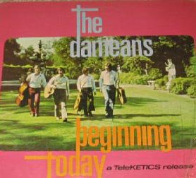 Dameans, The Dameans, Dameans, Gary Ault, Mike Balhoff, Buddy Ceasar ...