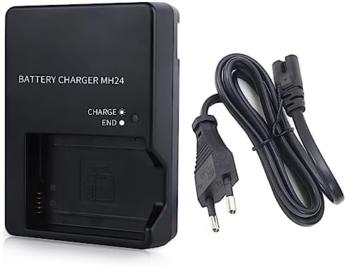 Buy Schsteindar MH-24 Camera Battery Charger for Nikon: EN-EL14 EN ...