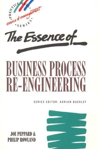 Essence of Business Process Re-Engineering: اشتري اون لاين بأفضل ...