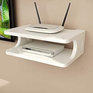 Beyond Collection Wall Storage Shelf/Set-top Box Shelf/Wall-Mounted ...