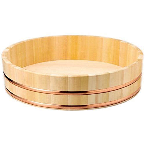 30cm 12 Japanese Hangiri Sushi Oke Handai Set Complete Sushi ...