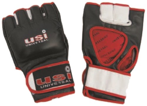 USI Competition Gloves, S/M (Red/Black) : Amazon.in: Sports, Fitness ...