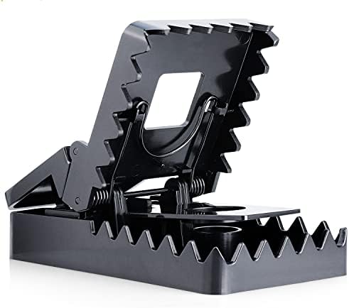 Amazon.com : eXuby Jaws Extra Large Rat Traps (4 Pack) - Kills with ...