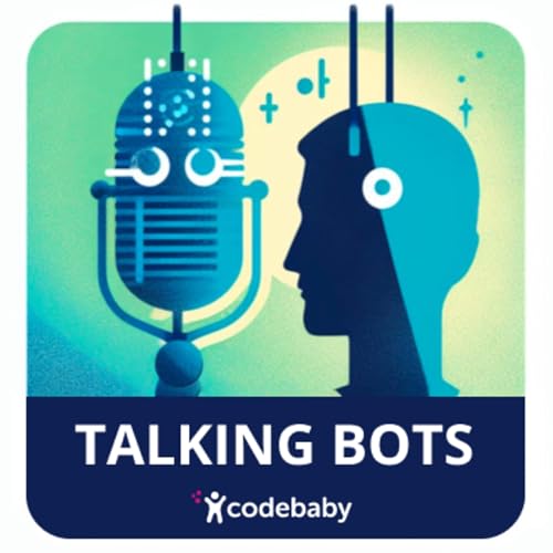 Amazon.com: Talking Bots : CodeBaby: Audible Books & Originals