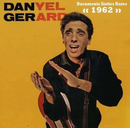 GERARD,DANIEL - Rare Sixties Documents 1962 - Amazon.com Music