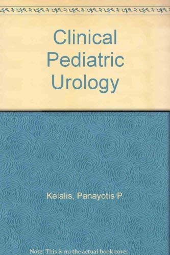 Clinical Pediatric Urology, Vol. 2: 9780721644509: Amazon.com: Books