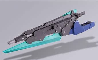 Amazon.co.jp: METAL BUILD GN Sword Blaster : Toys & Games
