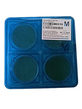 Membrane Filter Papers 0.22 Micron Nelone Nylon 47 Mm 100 Pcs miIIipore ...
