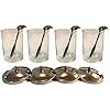 Amazon.com | Condiment Holder Tray With 4 Jars and Spoons - Asian ...