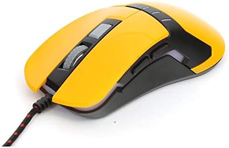 Omega Varr Powerful Optical Gaming Mouse : Amazon.co.uk: Computers ...
