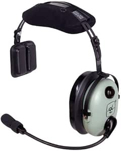 Amazon | （デビッドクラーク）DAVID CLARK PRO AUDIO ヘッドセット H8590 (40722G-03 ...